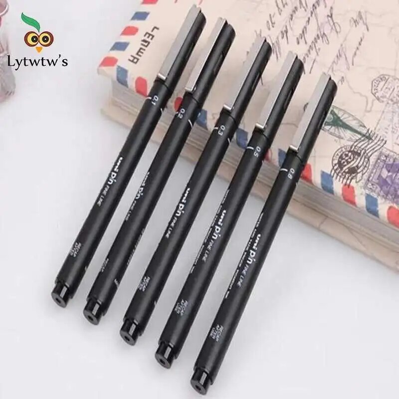 Гелевая ручка Lytwtw's Pigma Micron 03