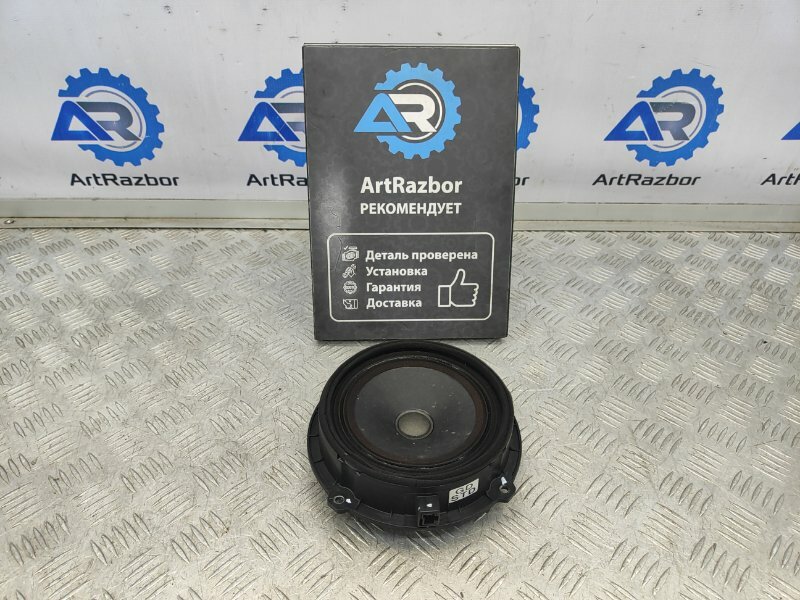 Б/У Динамик Hyundai I30 GD / Хендай I30 GD 1.4 G4LC 100 Л.С. хэтчбек 2015 задн. лев.