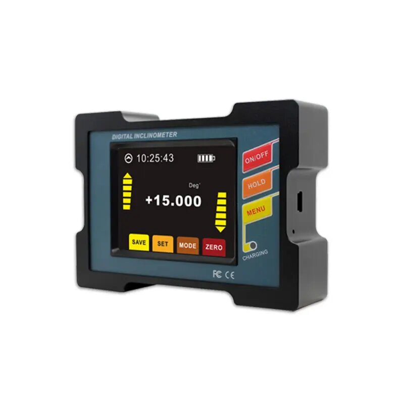 Цифровой инклинометр DMI810/DMI820 ±15°/±30°