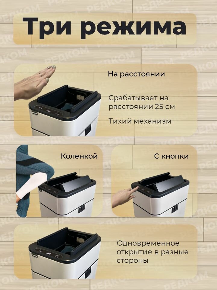 Мусорное ведро1 — фото 1