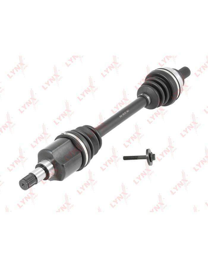 Привод в сборе L FORD Focus II 1.4-1.8 MT 04-12