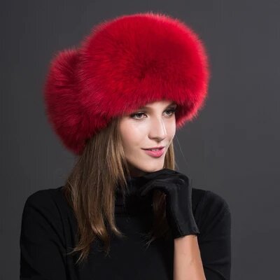 Шапка для женщин