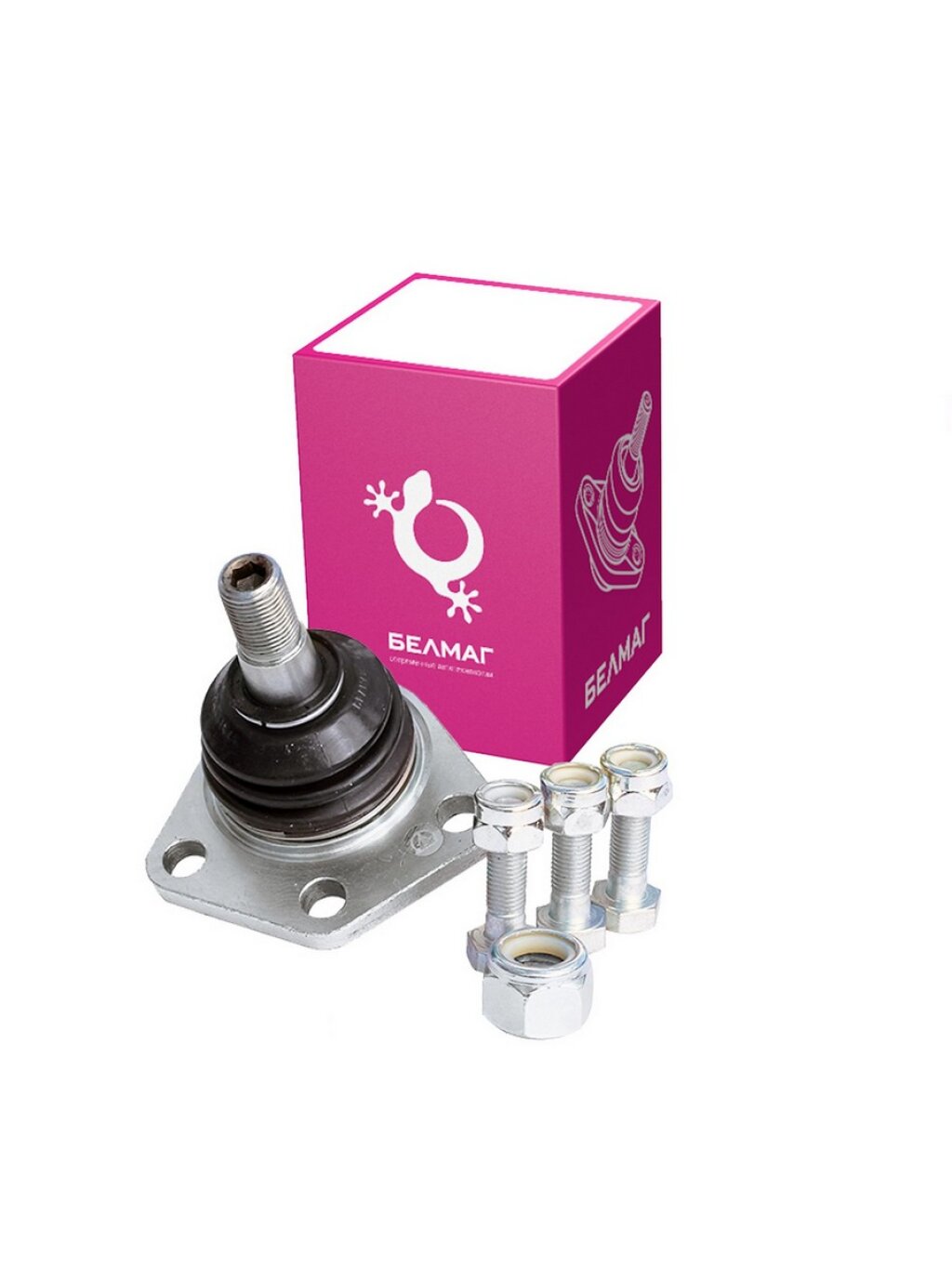 Шаровая опора для а/м ГАЗель NEXT (верхняя) "БелМаг"