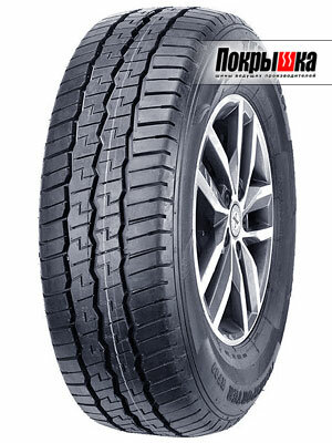 Шины летние Tracmax Transporter RF-09 215/70 R15C 109R для коммерческого транспорта