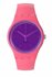 Наручные часы Swatch, фиолетовый