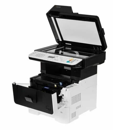 МФУ лазерный Kyocera Ecosys MA4500x (110C133NL0) A4 Duplex белый