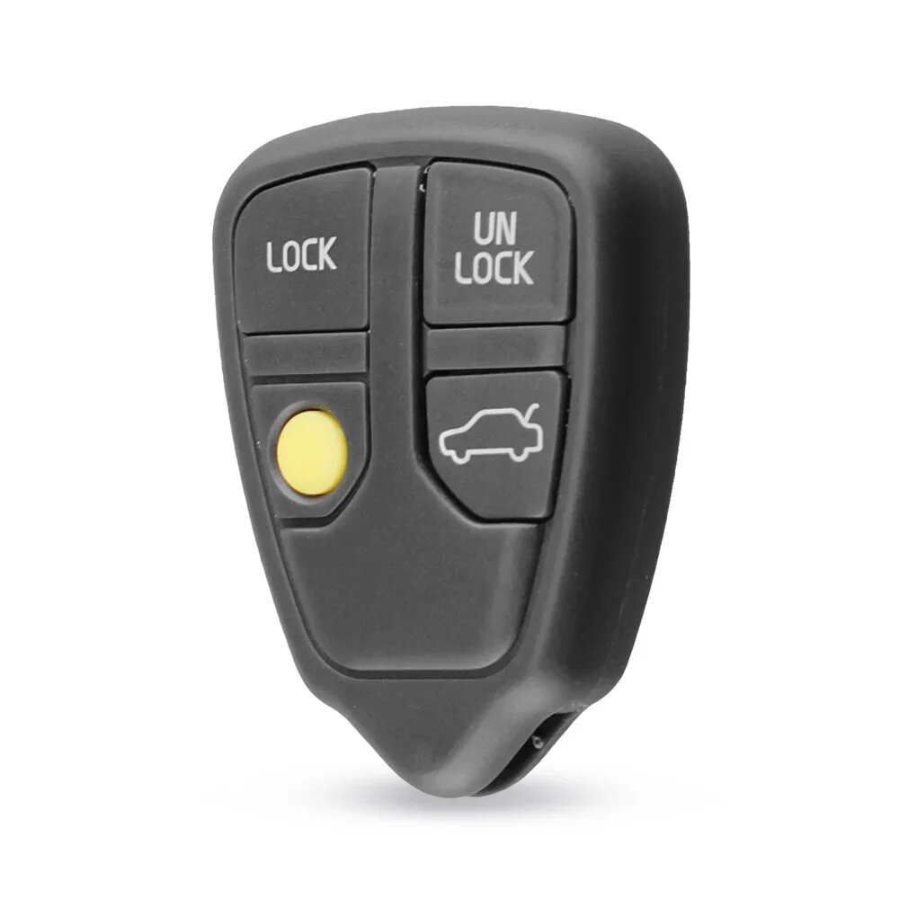KEYYOU для VOLVO S40 S60 S70 S80 S90 V40 V70 V90 XC70 Сменный чехол для дистанционного ключа автомобиля