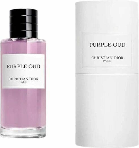 Dior purple oud 40ml парфюмированная вода