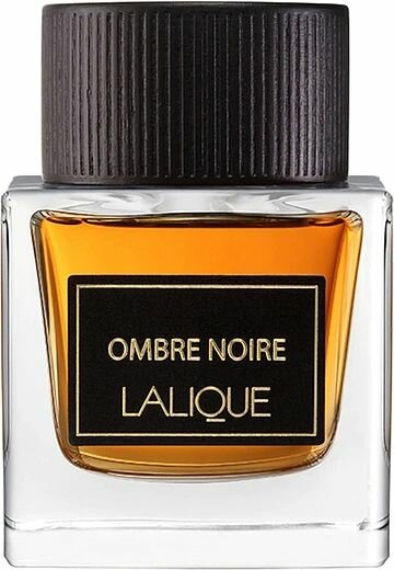 Lalique ombre noire 100 ml парфюмерная вода мужская