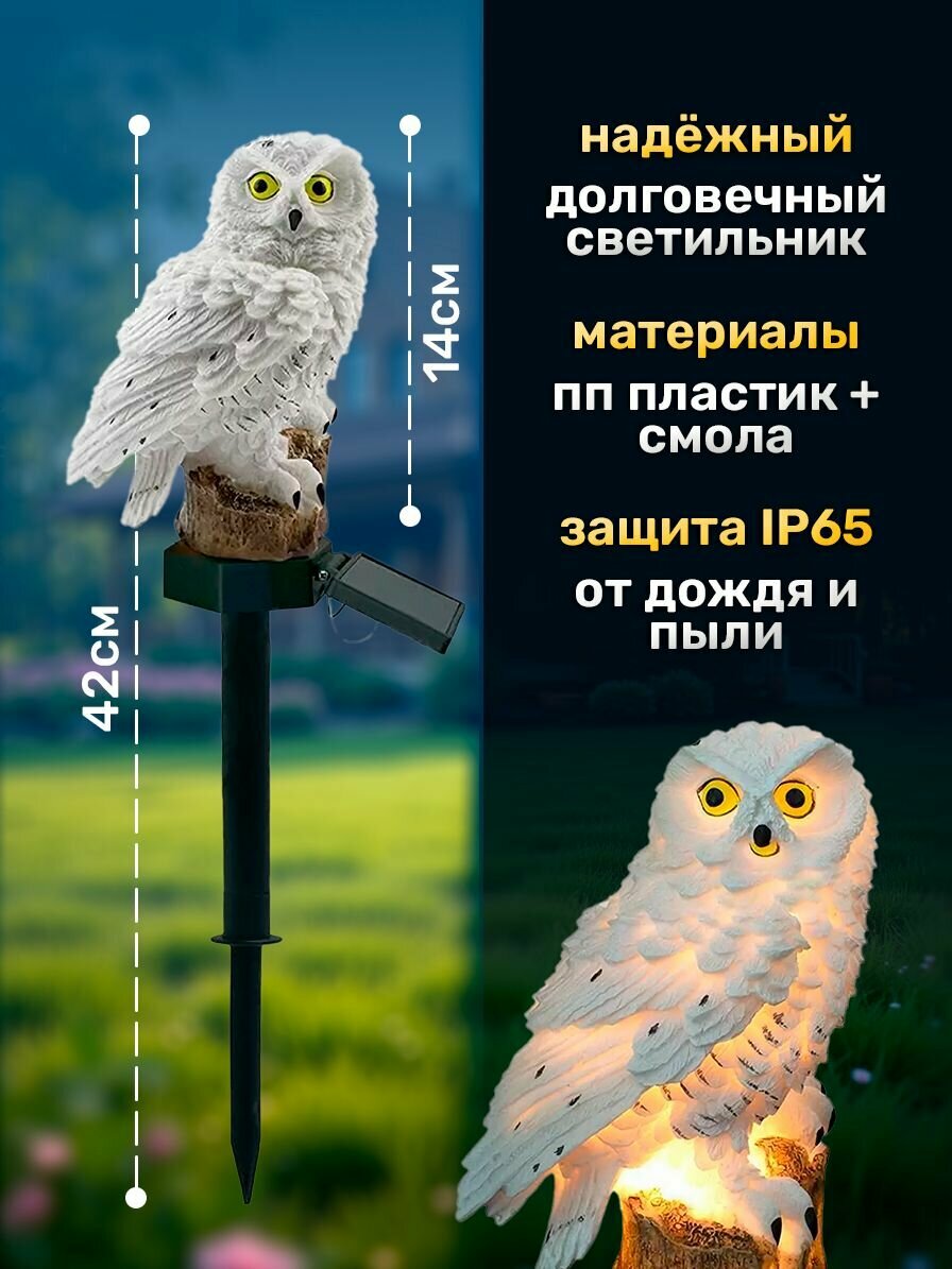 Уличный светильник — фото 1