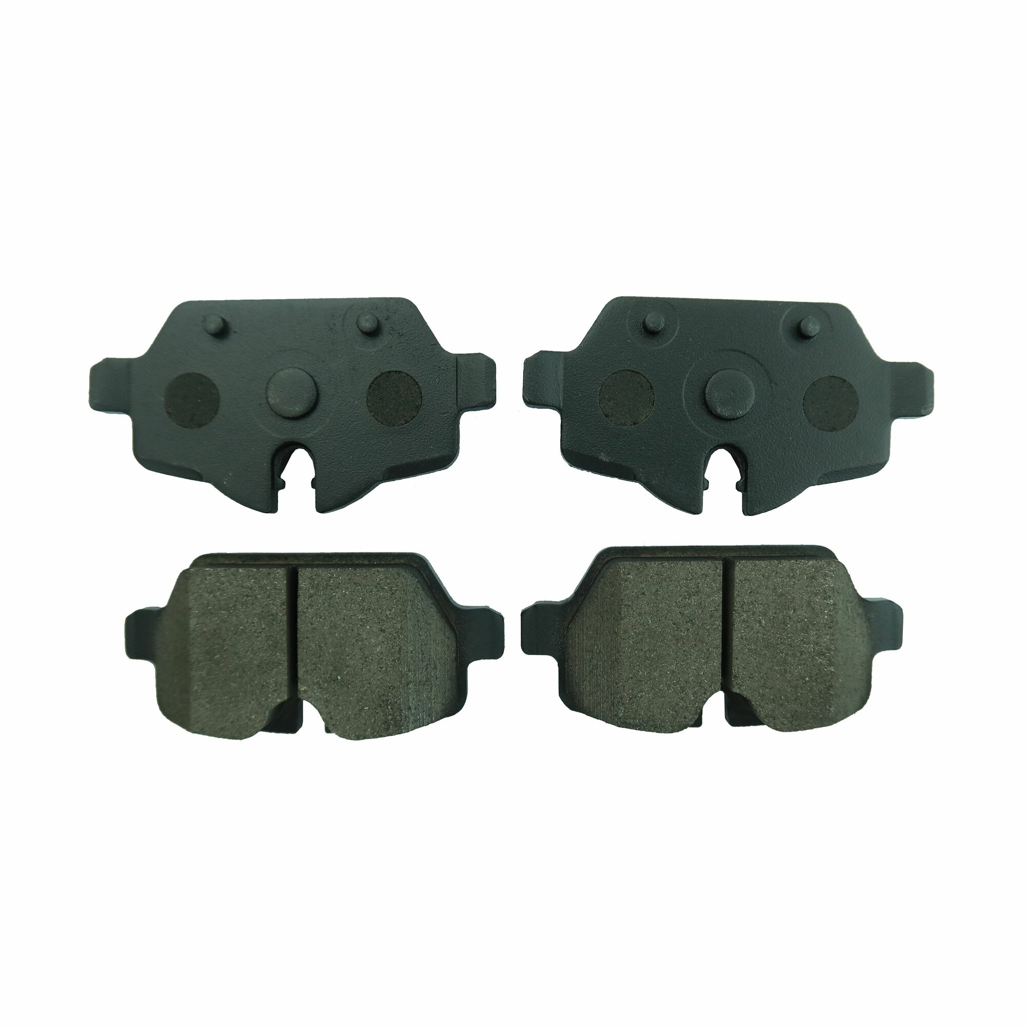 Колодки задние BMW E81 Е82 E87 E90 Е91 Е92 Е93 F20 MINI R60 R61 CTR GK0022
