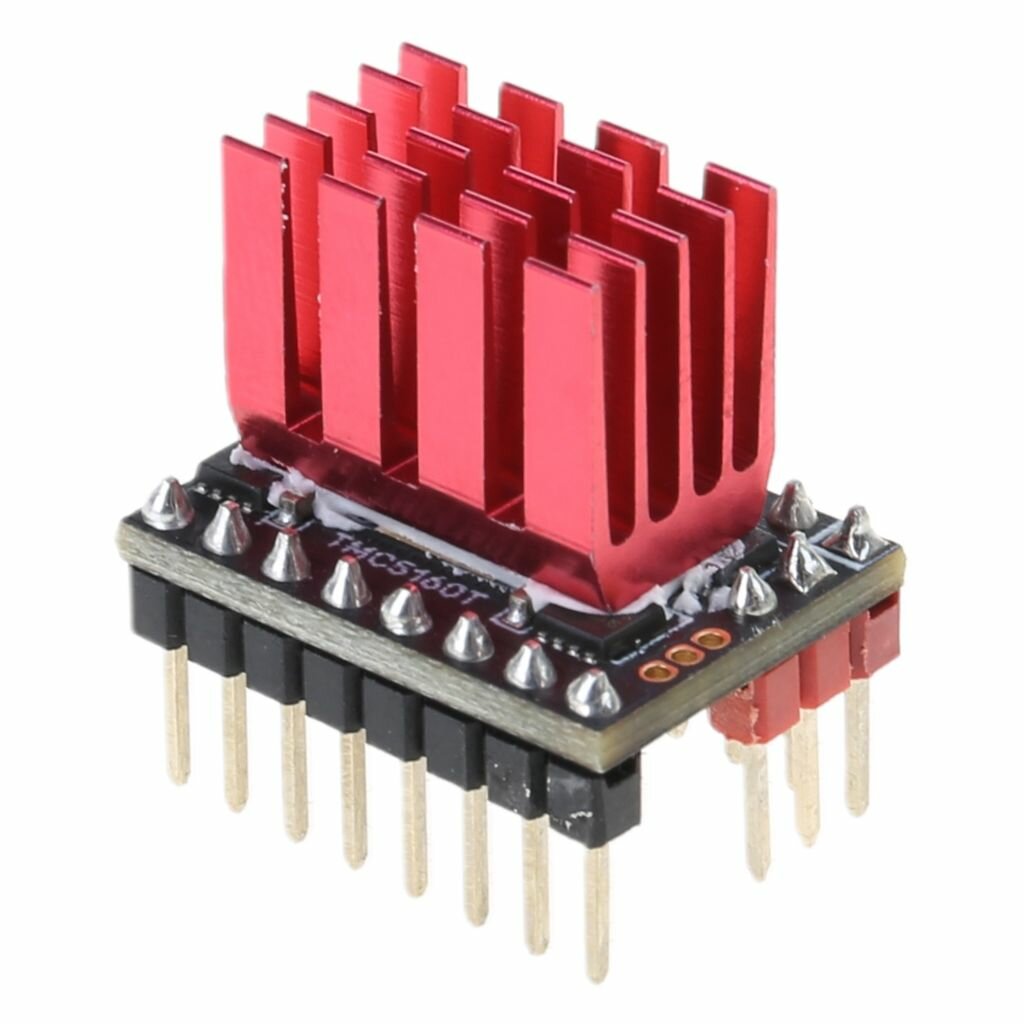 Модуль драйвера MyPads TMC5160 Pro для 3D-принтера SKR V1.4 Turbo