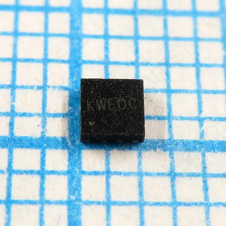 SY8003ADFC KW KWxxx - Регулируемый стабилизатор