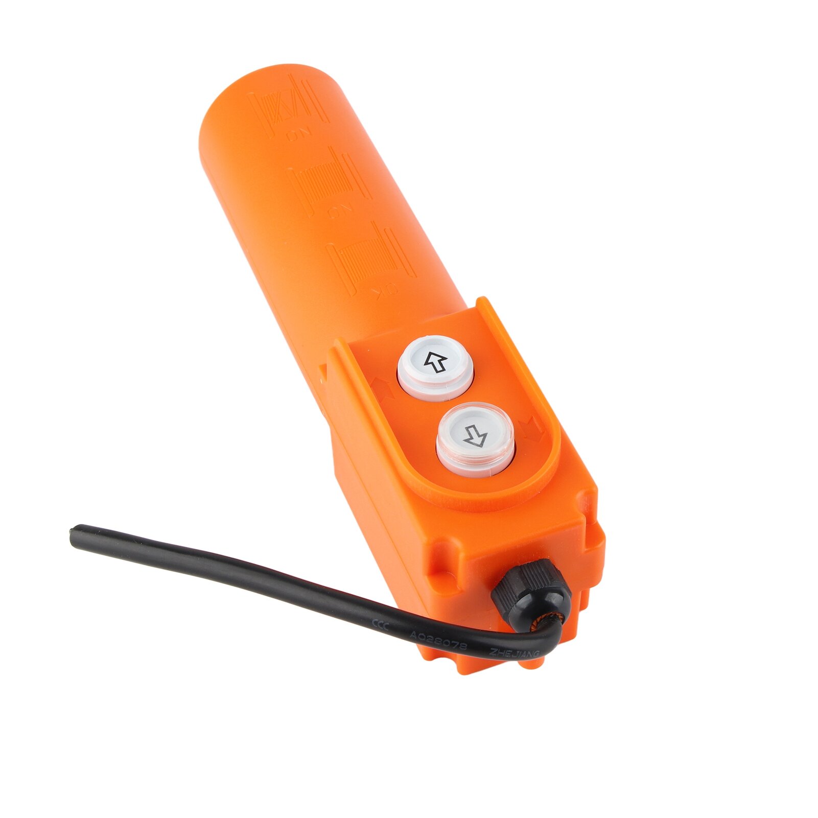 Кнопка крана Вверх-Вниз Подъемник с самовозвратом Водонепроницаемый пыленепроницаемый с конденсатором 250‑500 В 30 мкФ