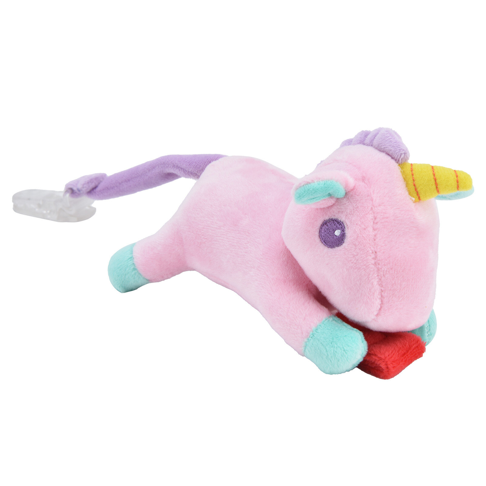 Прижимающаяся соска в форме животного, съемный успокаивающий держатель для соски, игрушка для младенцев2 #