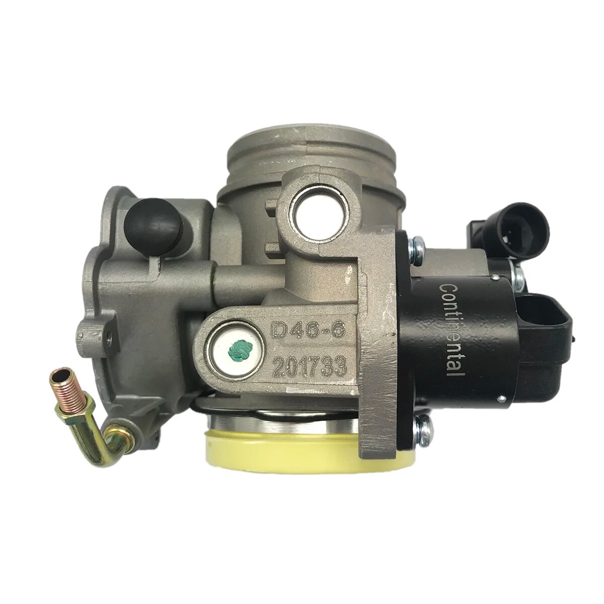 Корпус дроссельной заслонки в сборе для квадроцикла Hisun 500cc 700cc HS700 16100-F18-0002 16100-004C-0000