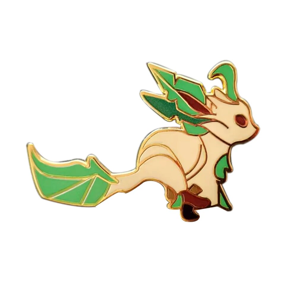 Булавка Pokemon Leafeon, Цвет: 7