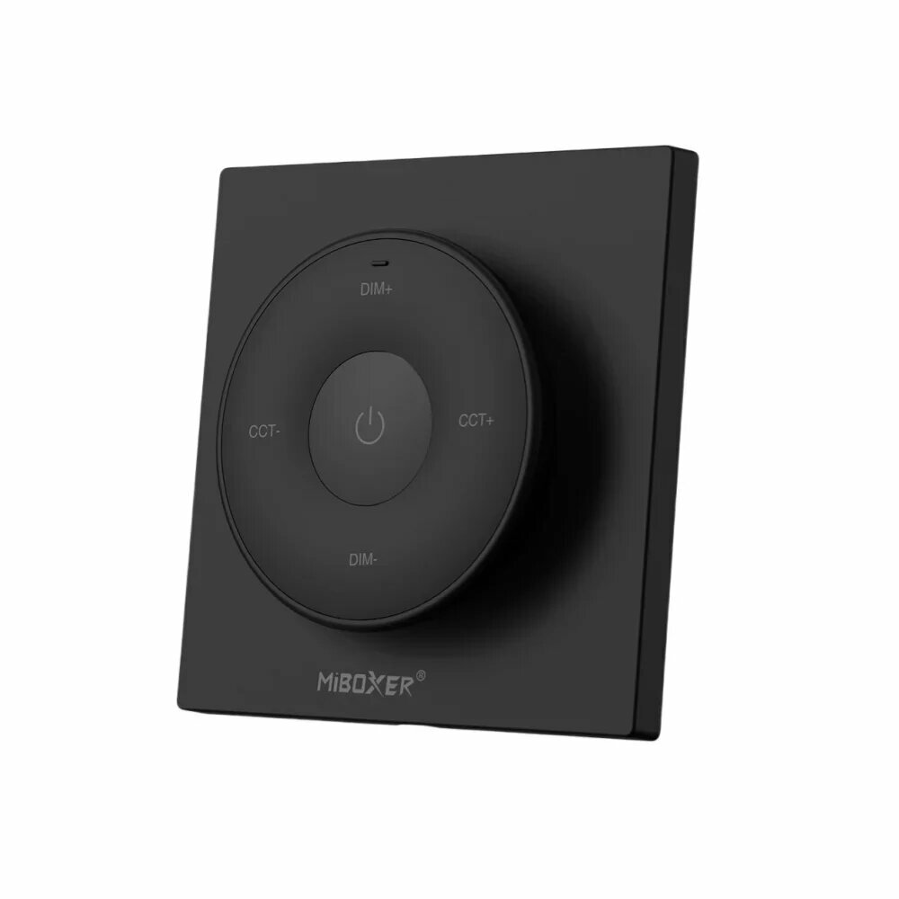 MIBOXER RGB-контроллер вращающийся, черный, K2-B
