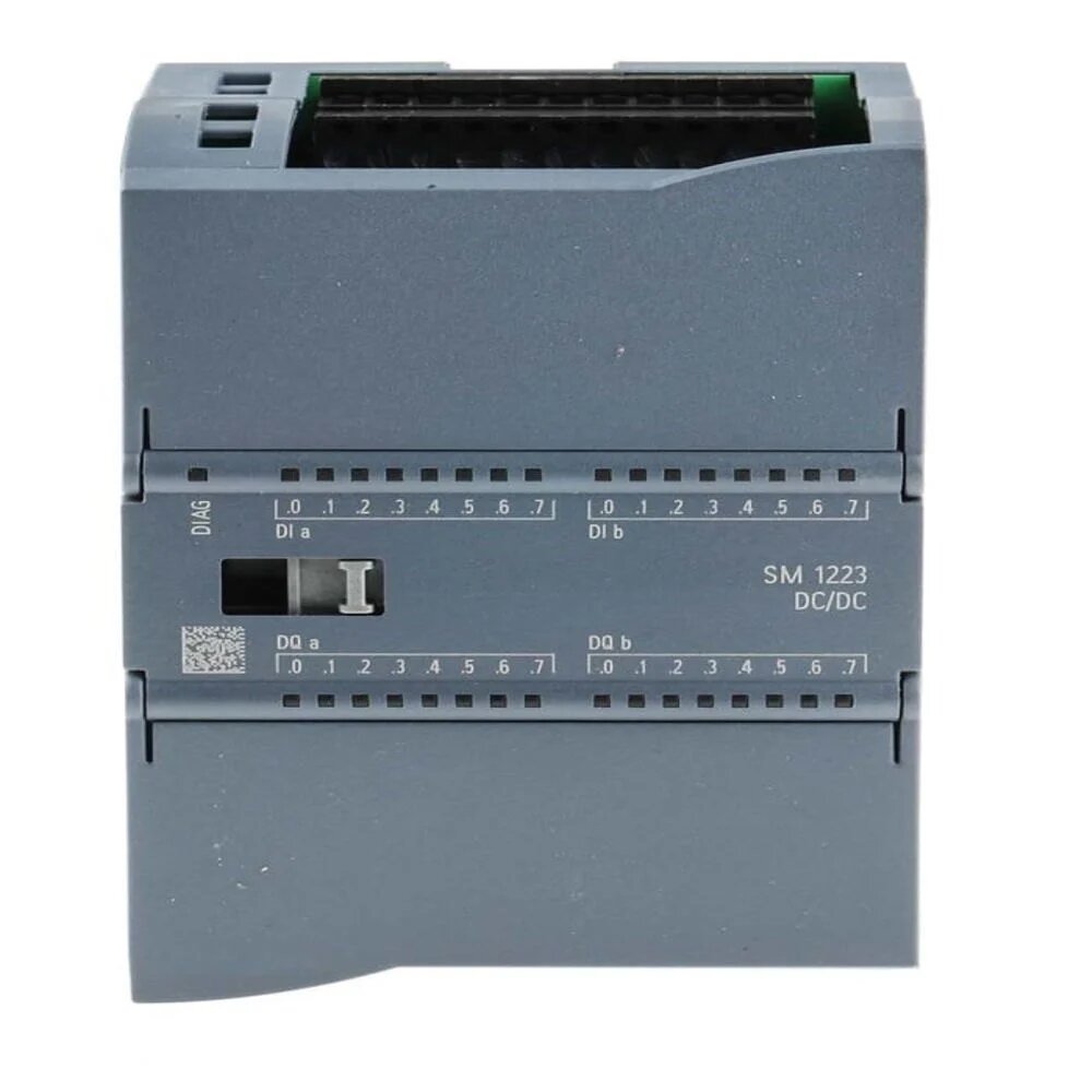 PLC Siemens S7-1200 6ES7223-1BL32-0XB0 модуль ПЛК для АСУ ТП