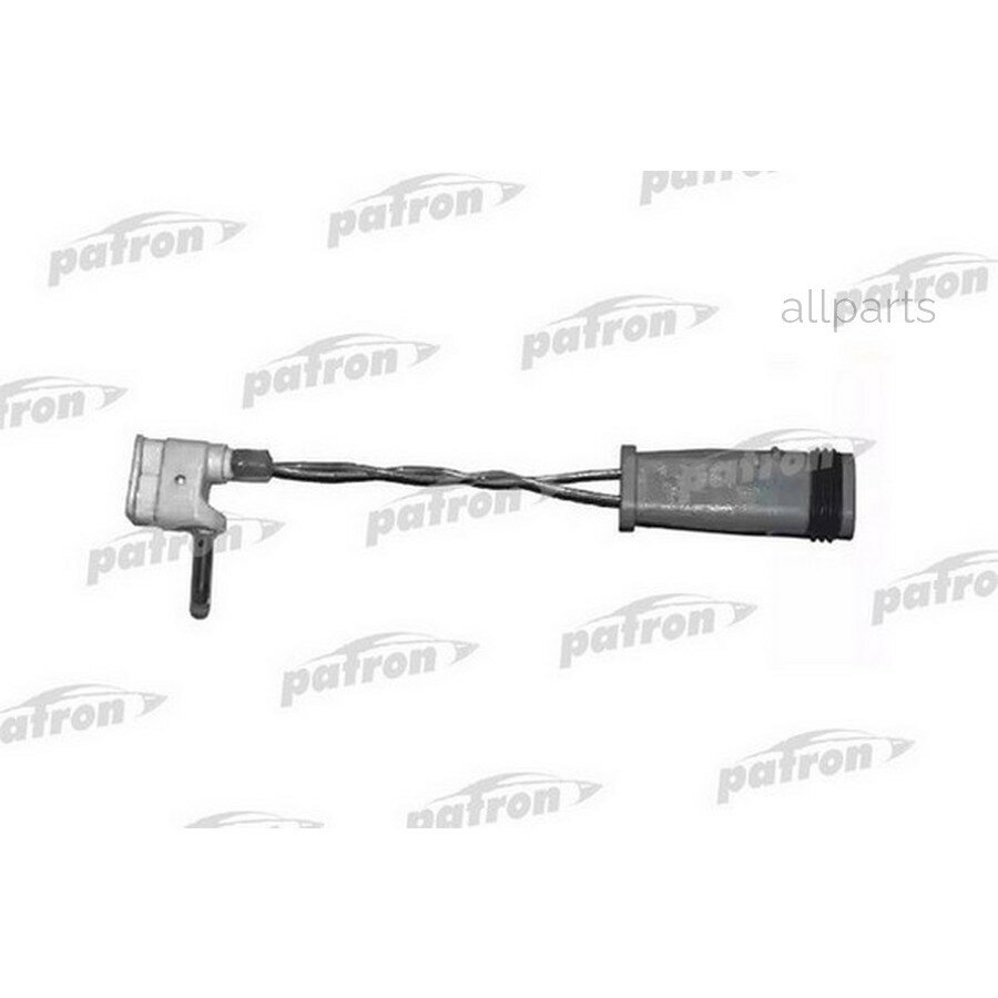 PATRON PE17014 Датчик износа тормозных колодок 1шт Mercedes-Benz W169/W203/W211/W220 (все) 99-