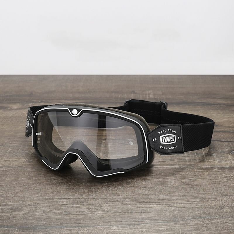 Очки для эндуроОчки 100%. Мотокросс, зимний спорт.
