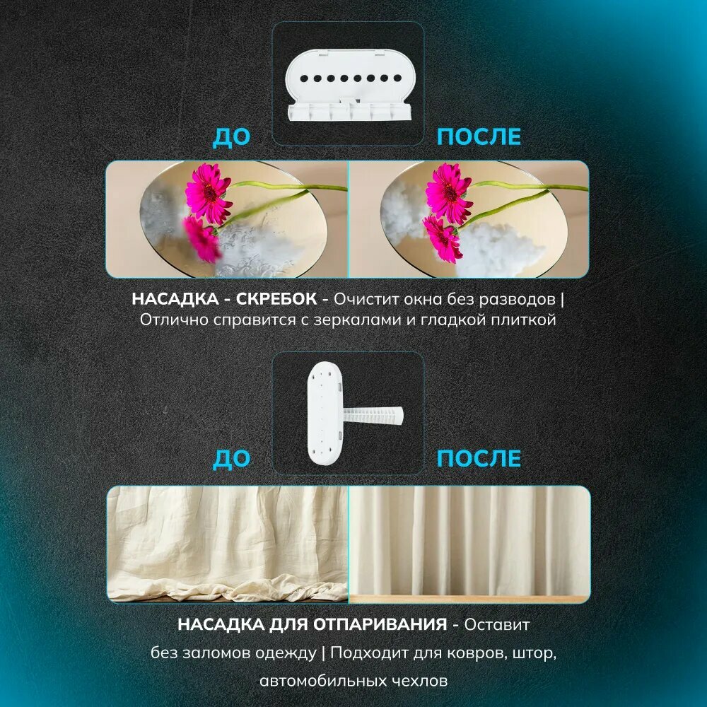 Паровая швабра