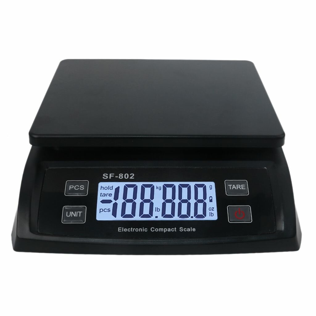 SF802 Посылочные весы 30kg1g