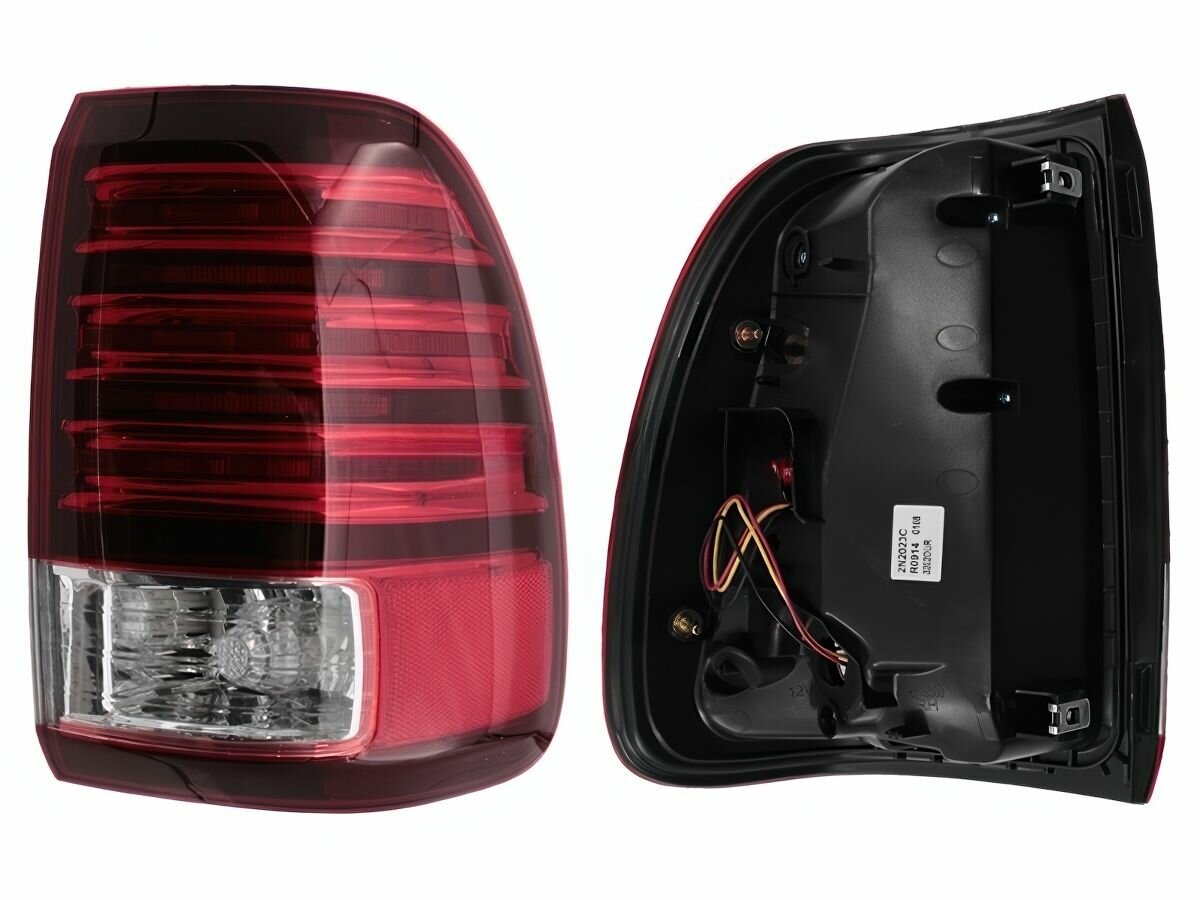 Фонарь задний правый, диодный для Лексус Lx470, Тойота Ленд Крузер арт ST2241902R SAT