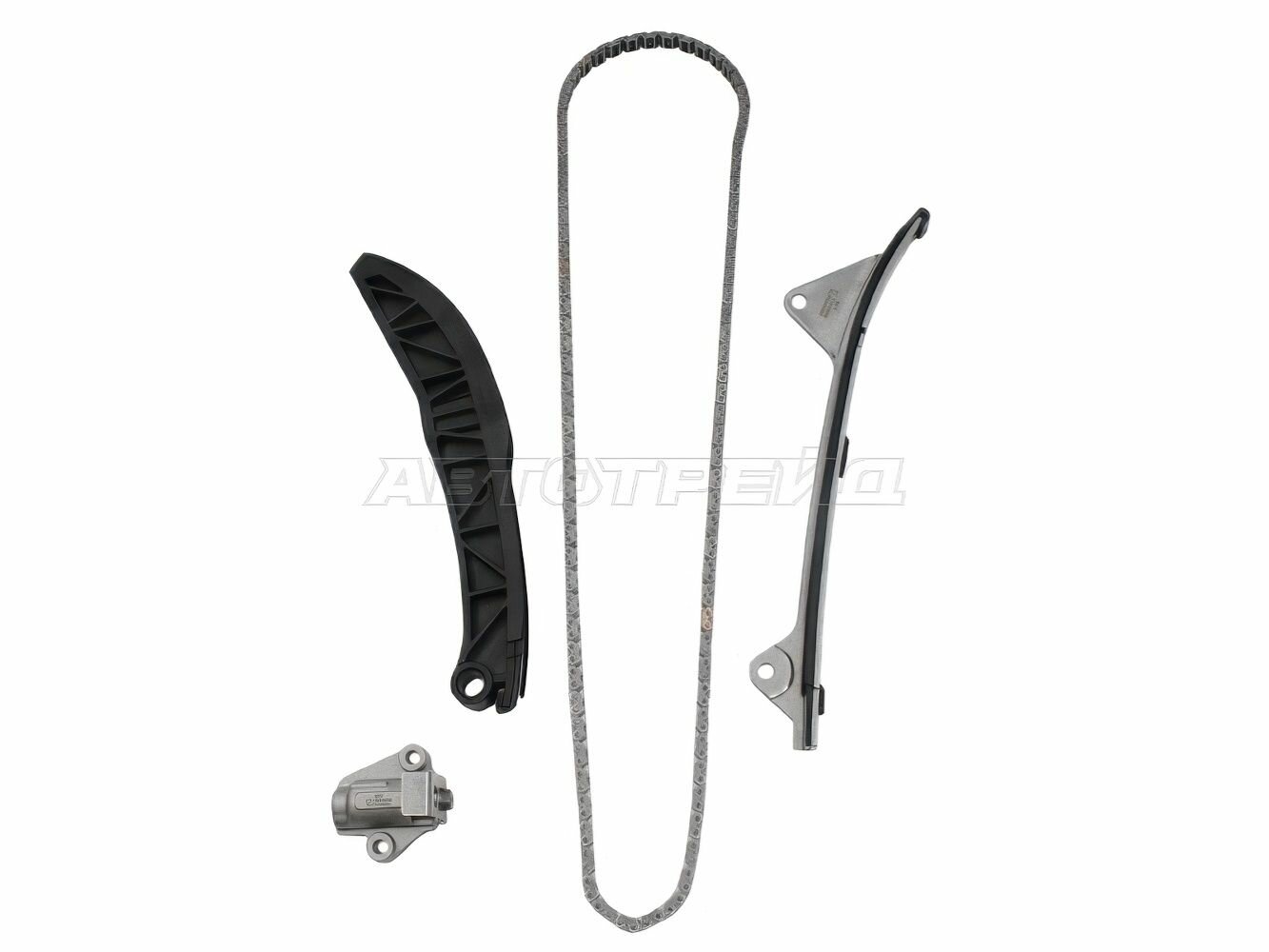 Комплект цепи ГРМ для Хендай Соната, КИА K5, Оптима арт ST1360009 SAT