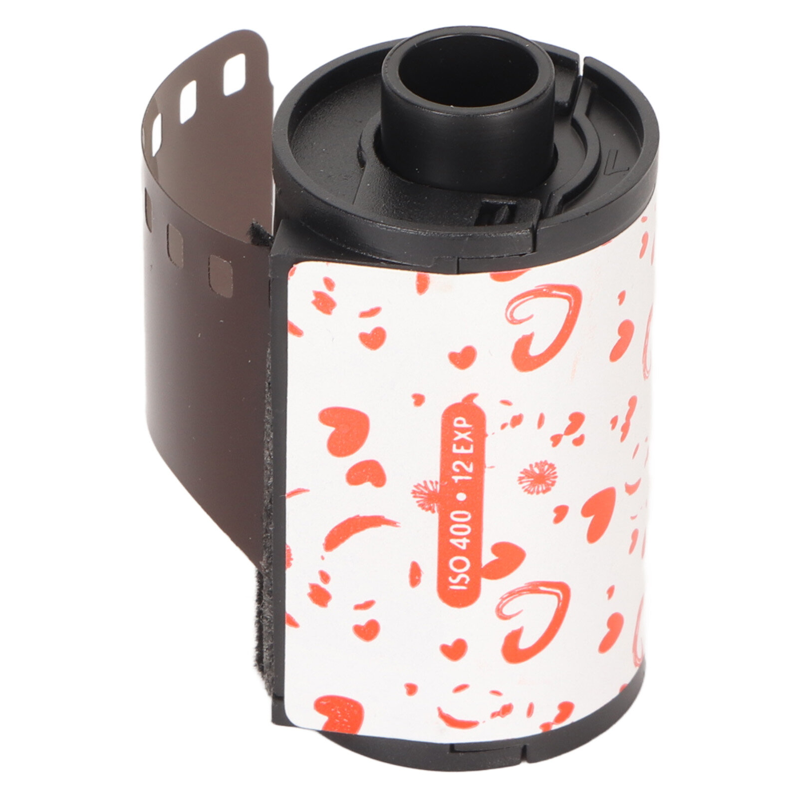 35MM Цветная Пленка 12 Кадров 400 ISO Высокое Разрешение для 135 Камер