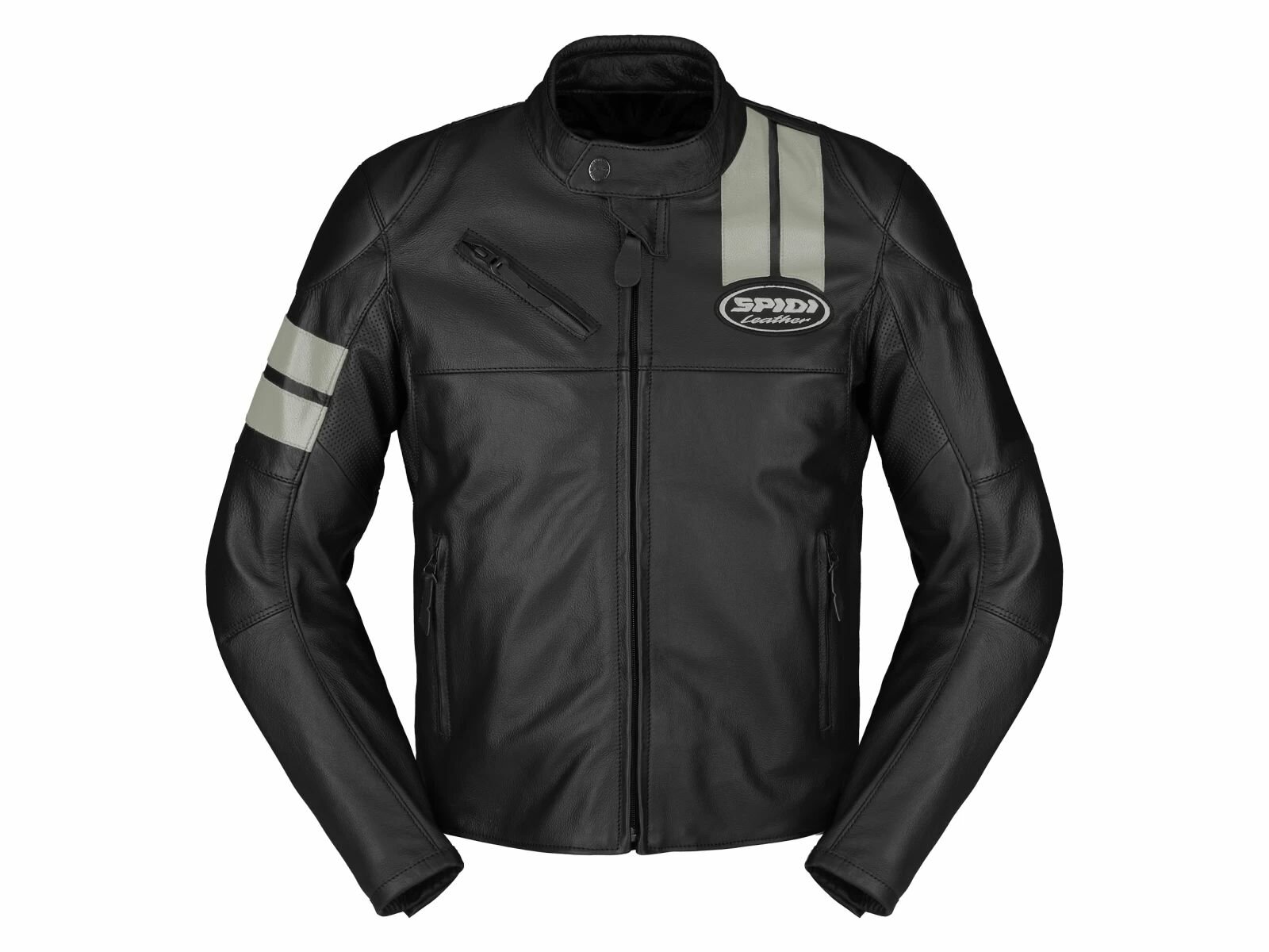 Мотокуртка SPIDI ROAR Black/Ice, 54