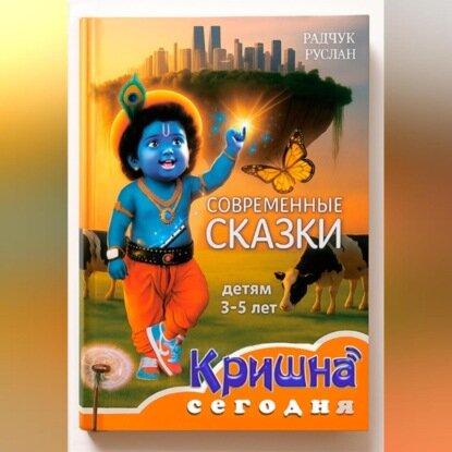 Кришна сегодня [Аудиокнига]