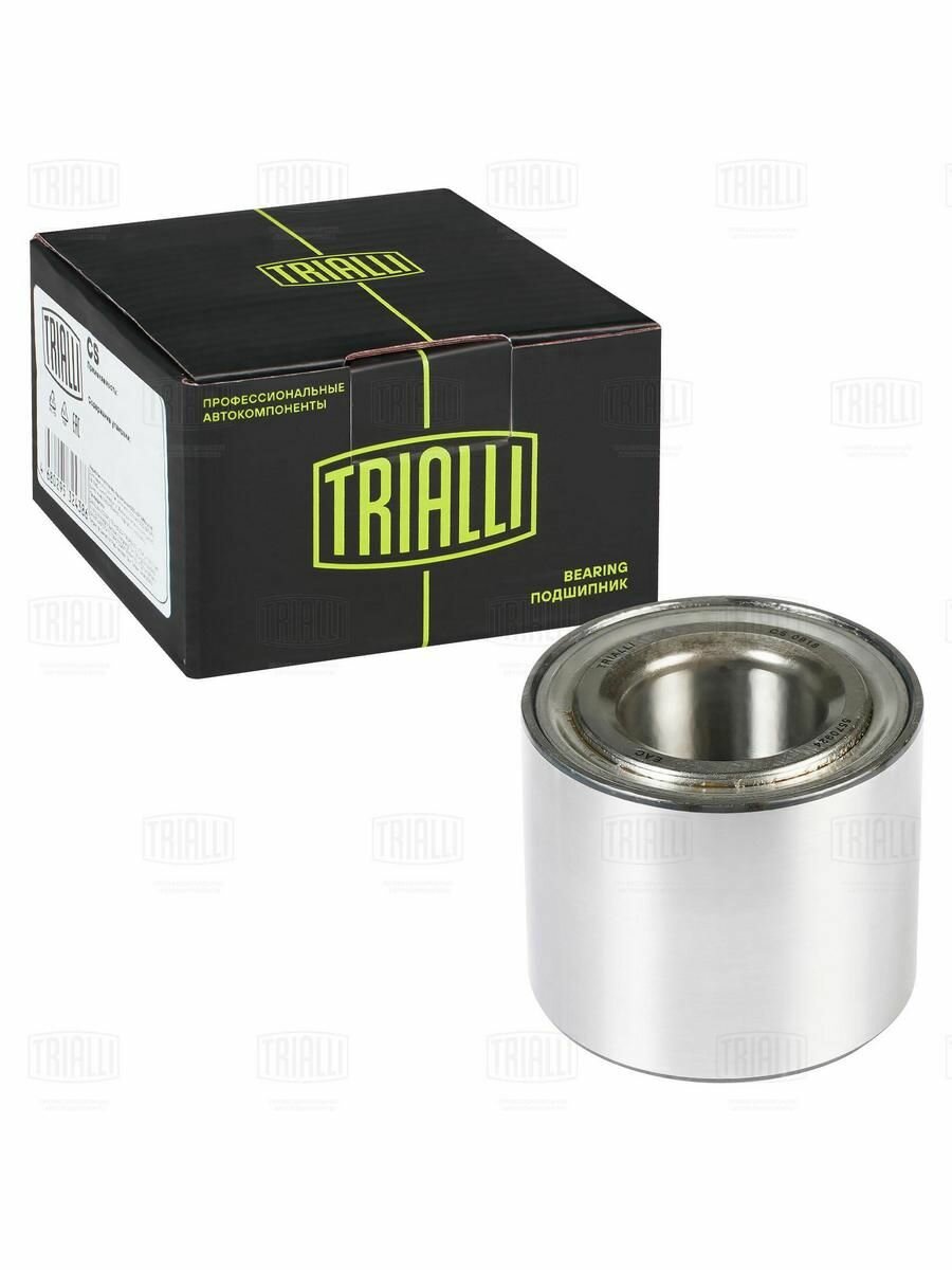 Подшипник ступицы задней для а/м PEUGEOT 308, 3008; CITROEN C4, DS4, TRIALLI CS 0918