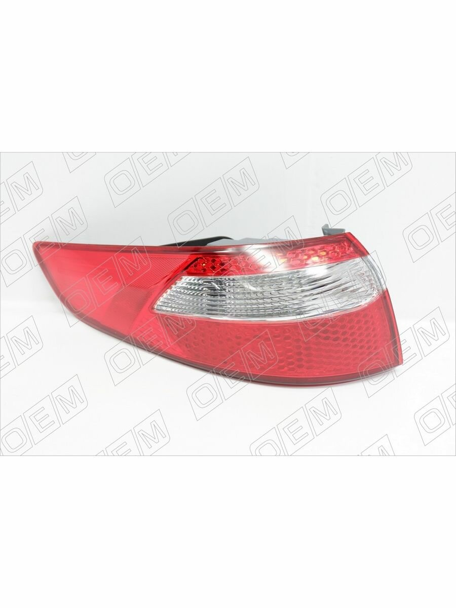 Фонарь задний левый внешний O.E.M. OEM0181FONL для Kia Rio 3 QB