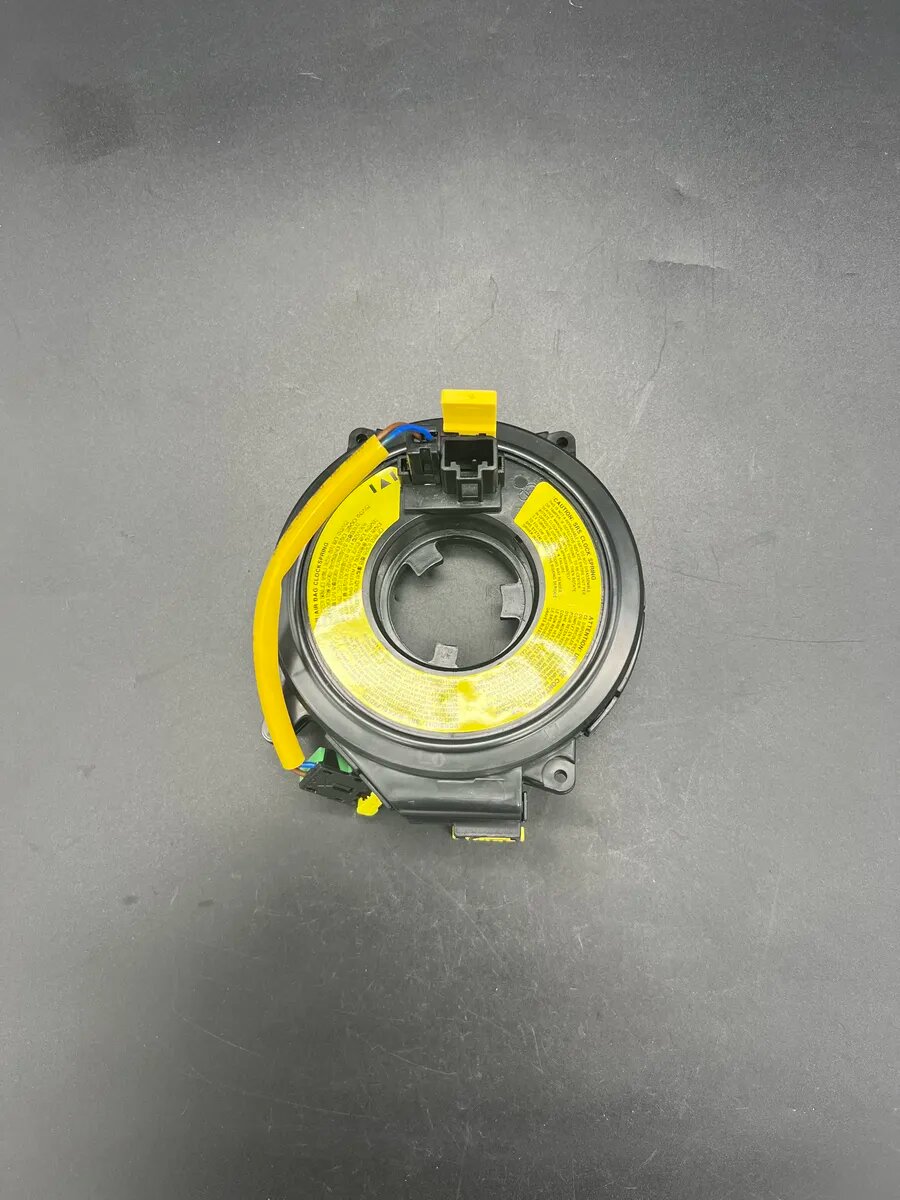 Шлейф подрулевой, SRS кольцо Новое