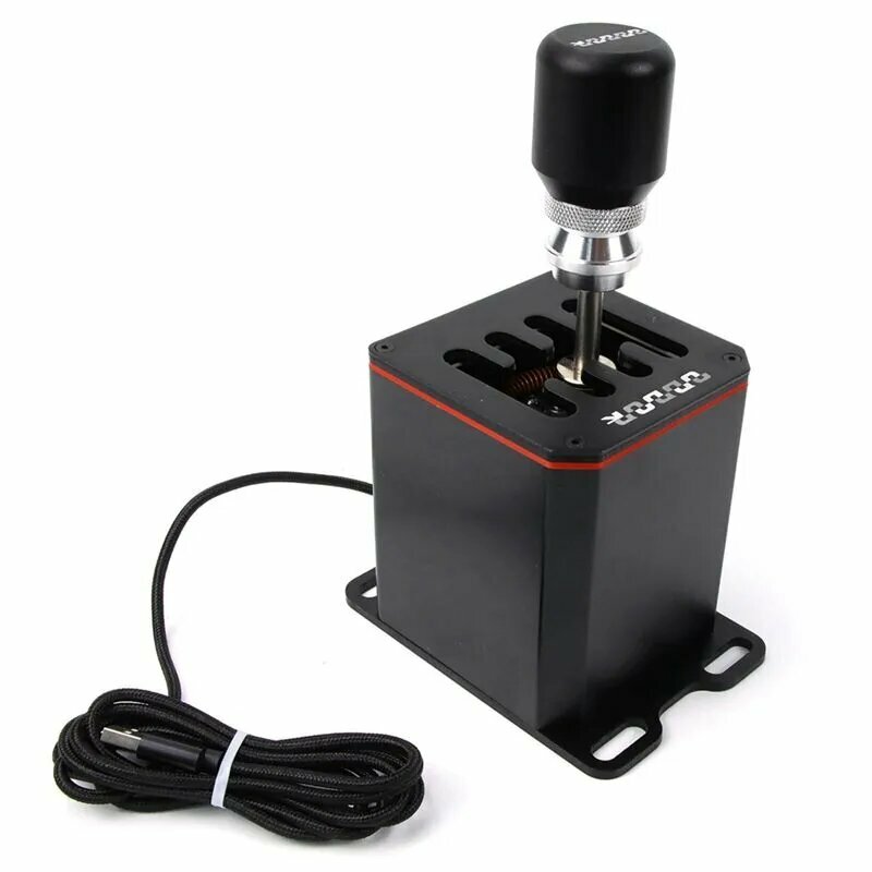 H Переключатель передач для G29 G25 G27 T300RS/GT ПК USB гоночная игра симулятор рождественский подарок