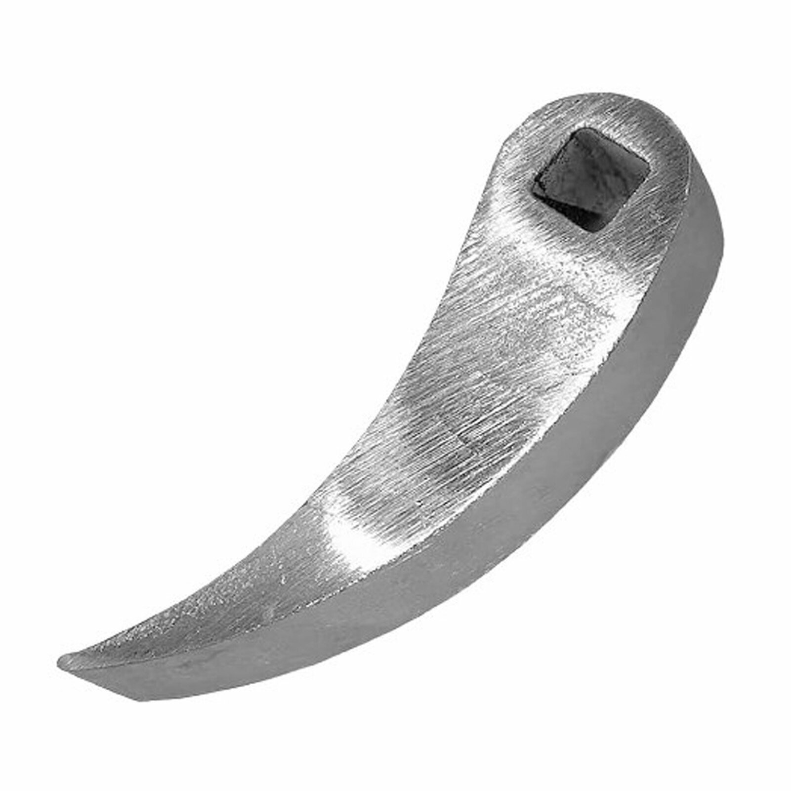 Переходная головка 3/8" из нержавеющей стали для монтировки