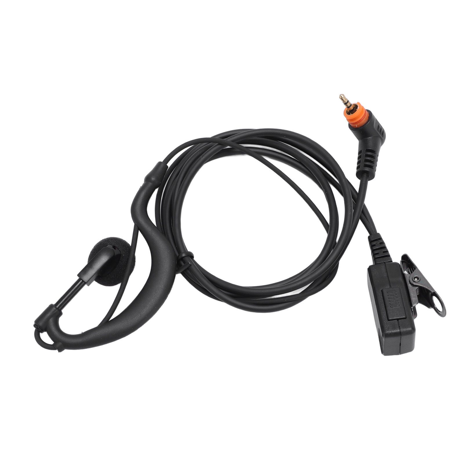 Наушники с микрофоном Push to Talk, прозрачная передача звука, наушник в форме буквы G для радио SL1M SL1K SL1600 SL300 SL7500 SL400 SL4000 SL7550 TLK100