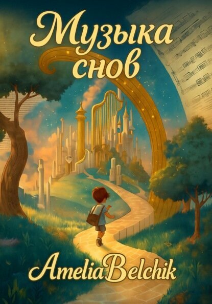 Музыка снов [Цифровая книга]