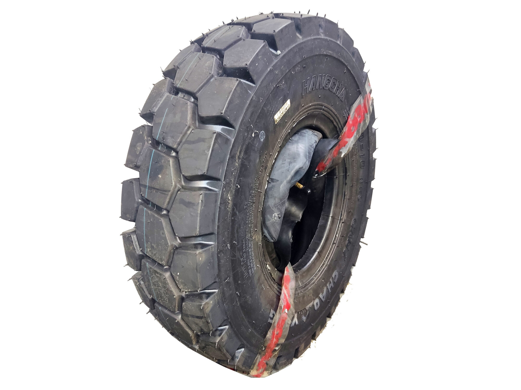 Шинокомплект 6.50-10 10PR CHAOYANG (GA67)