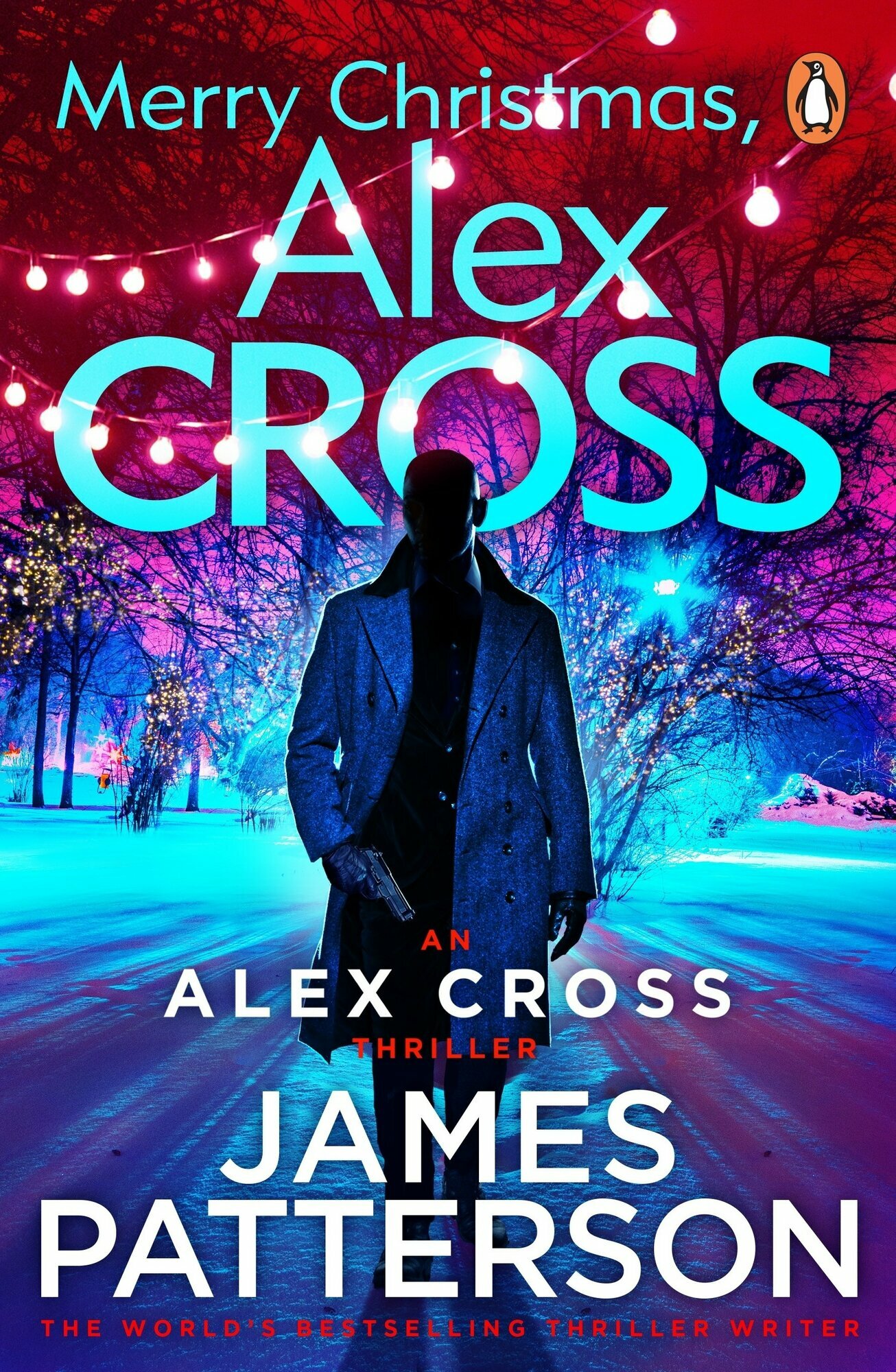 Merry Christmas, Alex Cross / Книга на Английском