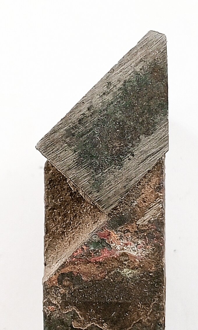 Резец для конуса и фаски 25х16х140 Т5К10 (513)