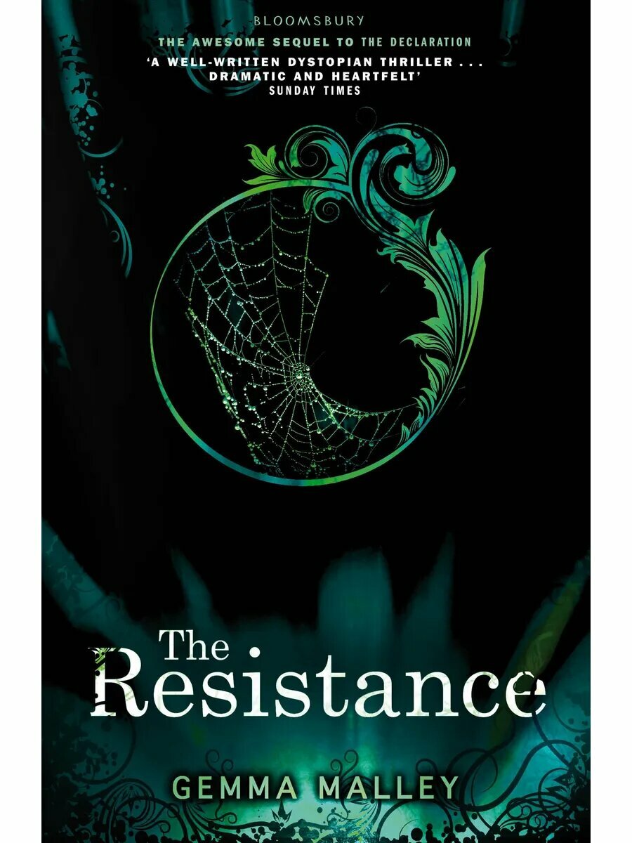 The Resistance / Книга на Английском