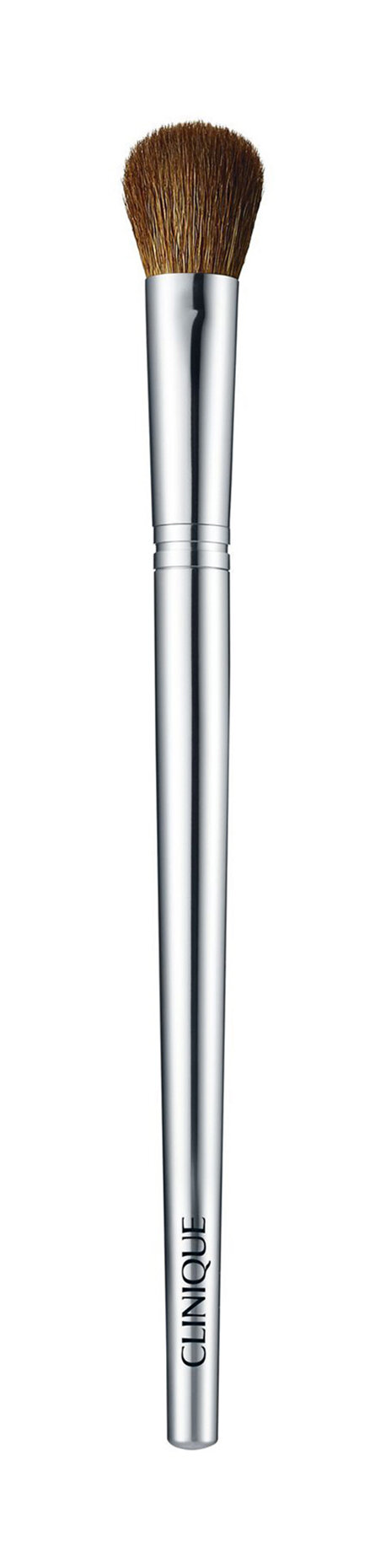 CLINIQUE Eye Shader Brush Кисть для нанесения теней с натуральным ворсом