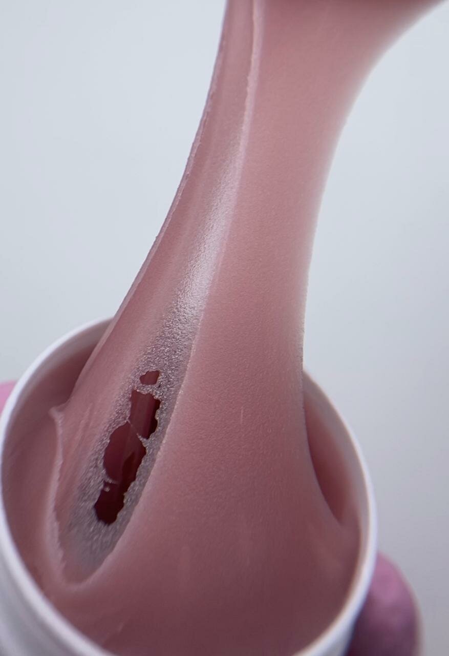 Lakuti. Acrylove nude 01 - 30 гр. Акрилатик (Акригель, полигель)