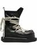 Ботинки Rick Owens, размер 44 EU, черный
