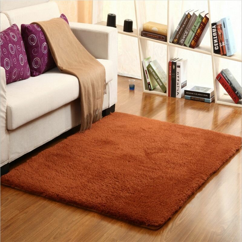 Ковролин с густым ворсом ягненка Jumbo/160x200cm