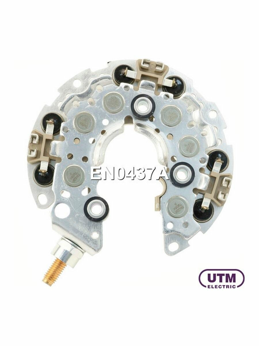 Диодный мост генератора UTM EN0437A для Ford, Volvo