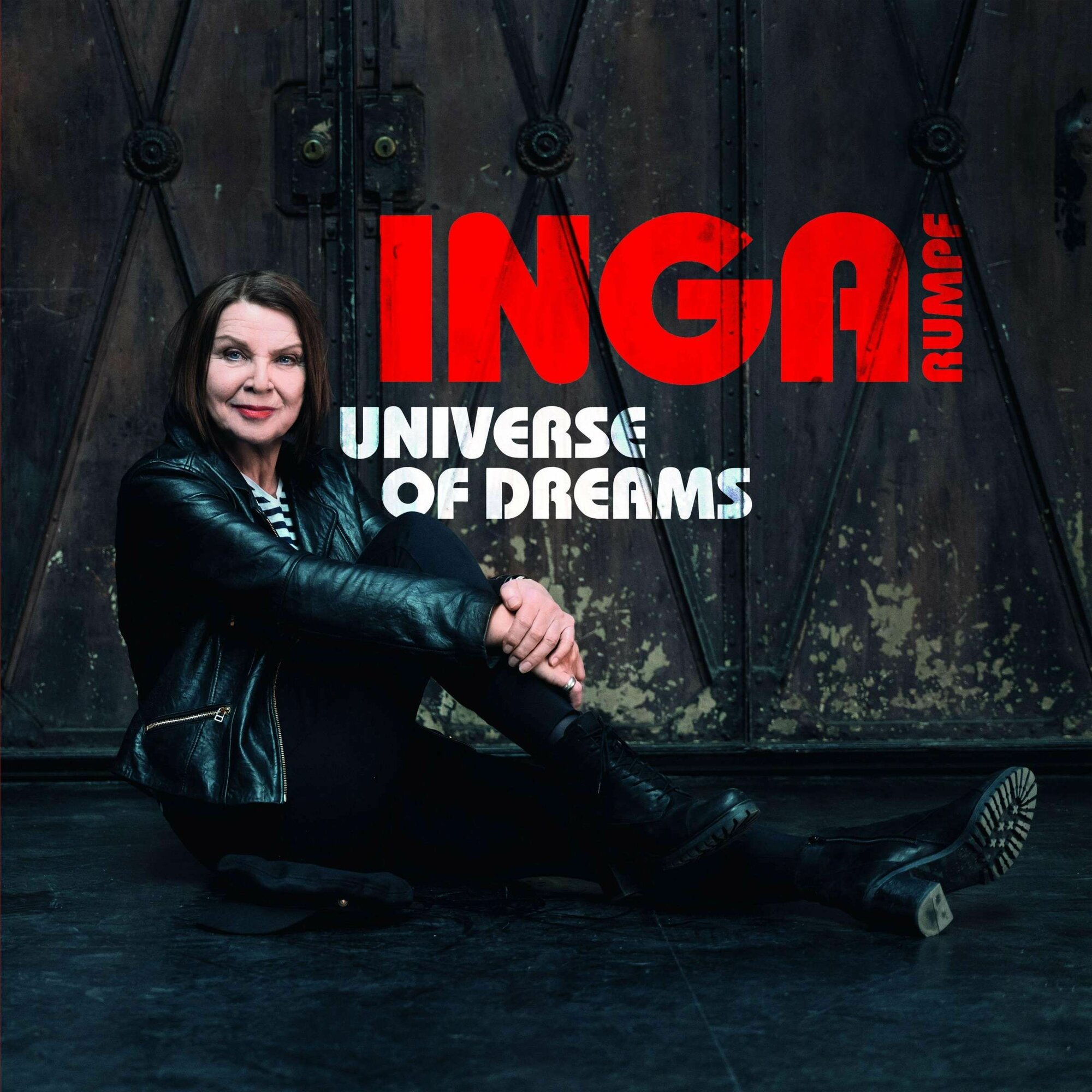 Диск Inga Rumpf - Universe Of Dreams+Hidden Tracks (2CD) (2 CD)