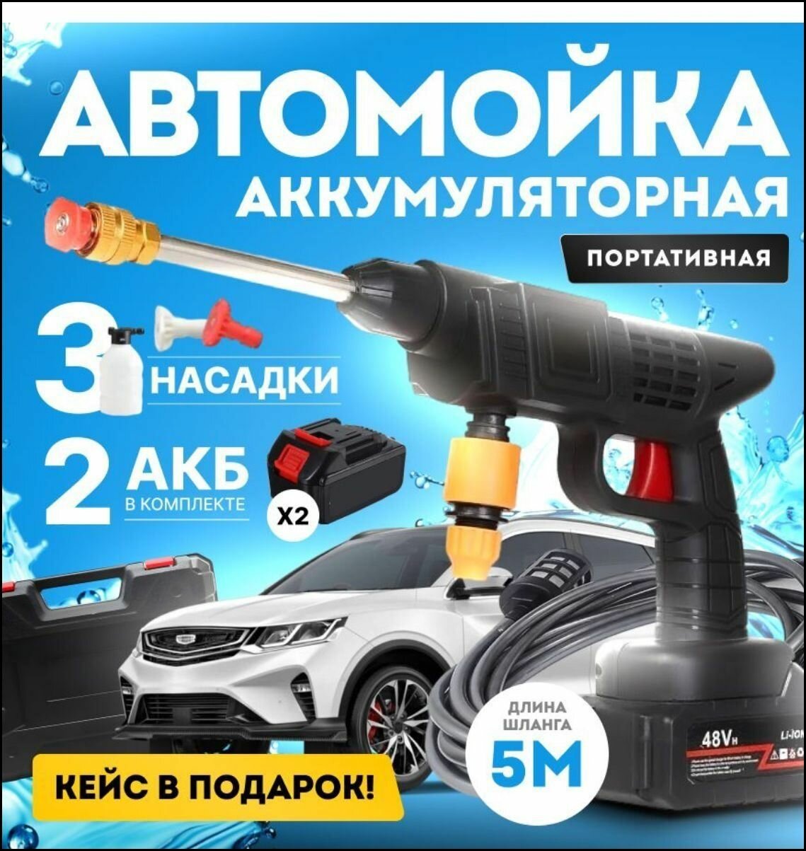 Минимойка